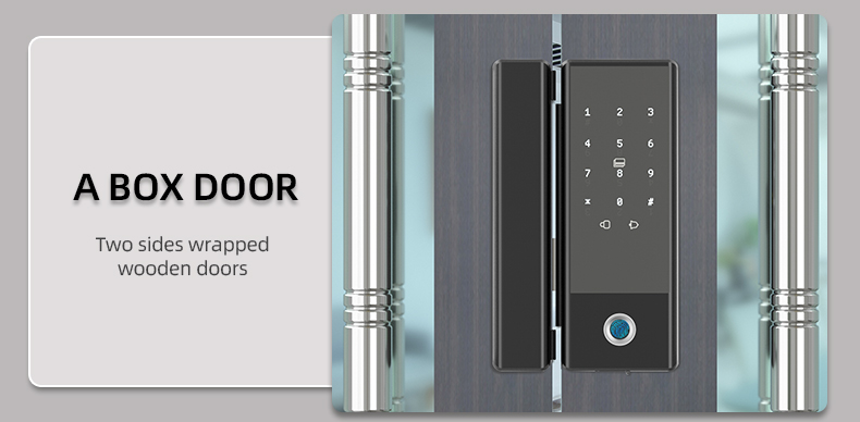 Remote control for Your Modern Office residence apartment biometric bio ...